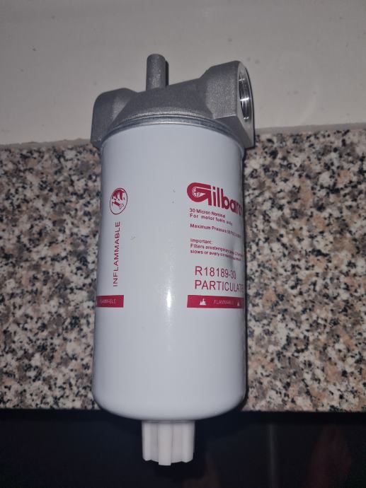 Filter za gorivo Gilbarco