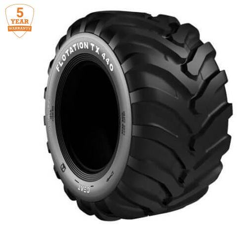 GUME 600/50-22,5 CEAT FLOTATION TX440