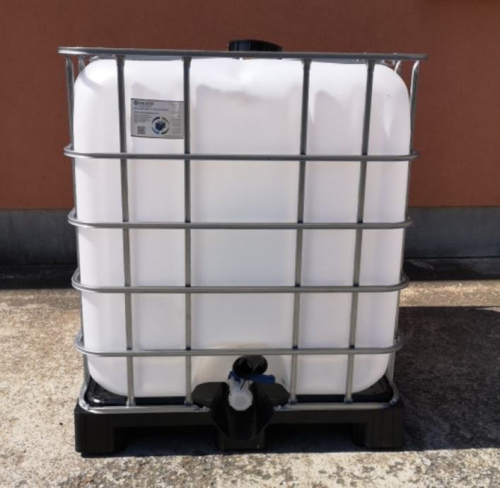IBC spremnik za vodu 1000 litara