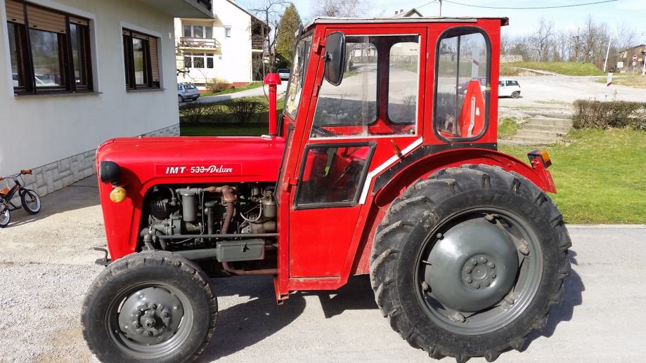 IMT 533 DeLuxe