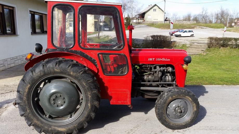 IMT 533 DeLuxe