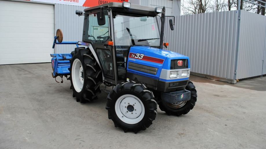Iseki TK 33