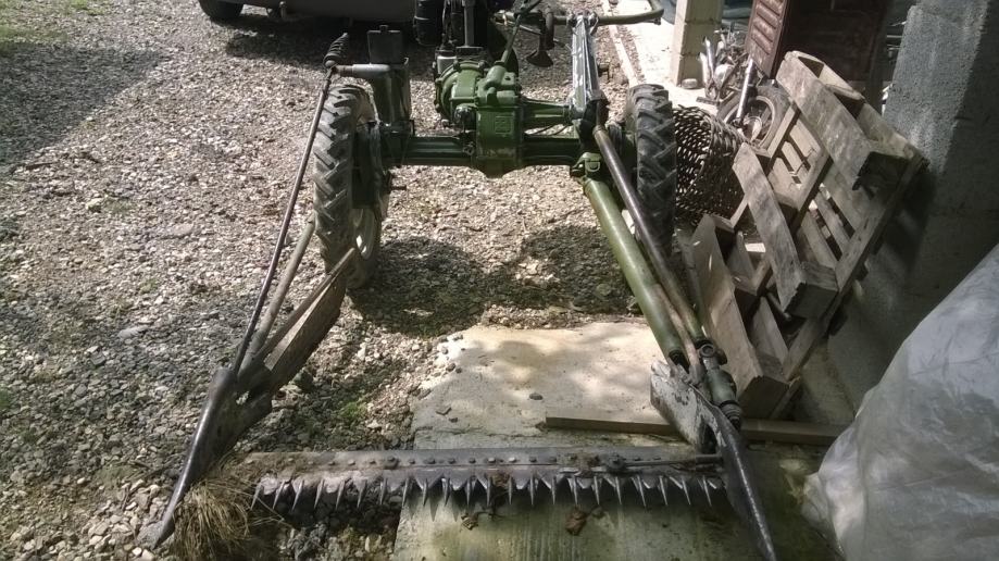 Kosilica Bertolini 124-D