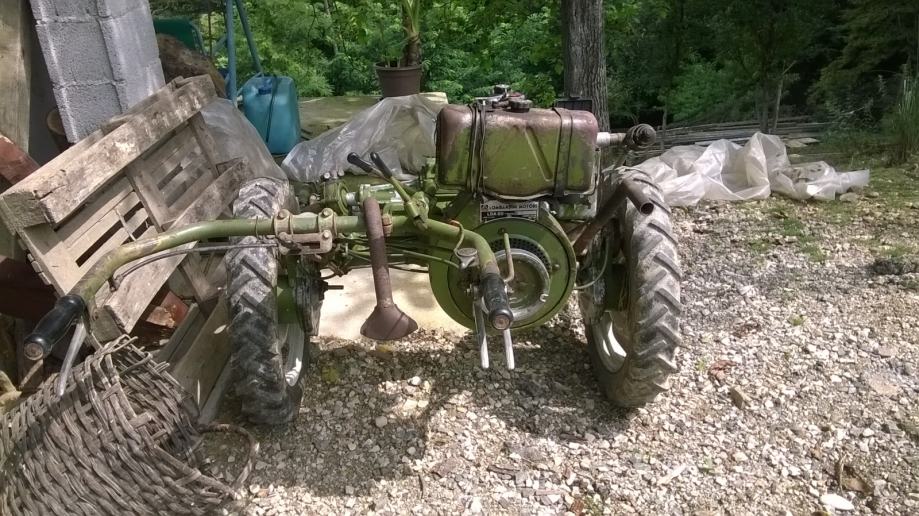 Kosilica Bertolini 124-D