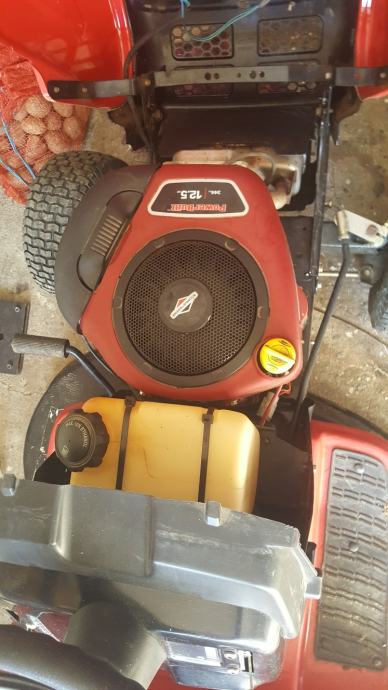 Kosilica traktor mtd 12.5 konja