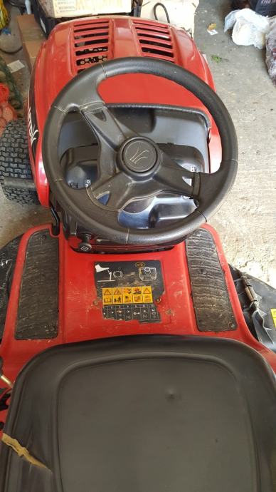 Kosilica traktor mtd 12.5 konja