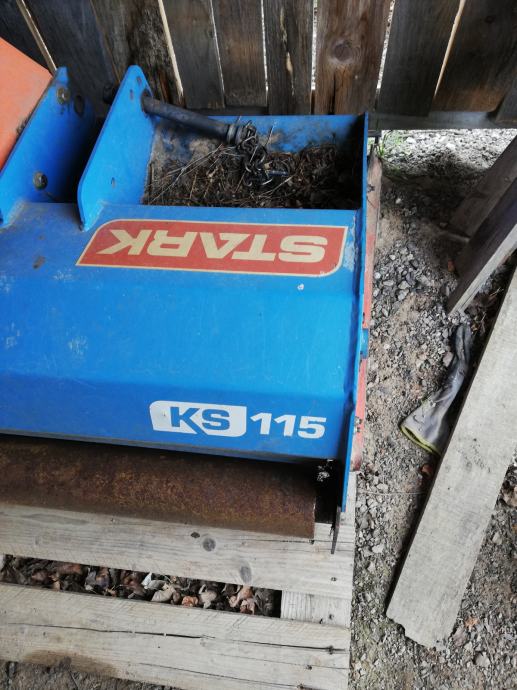 Malčer Stark ks 115