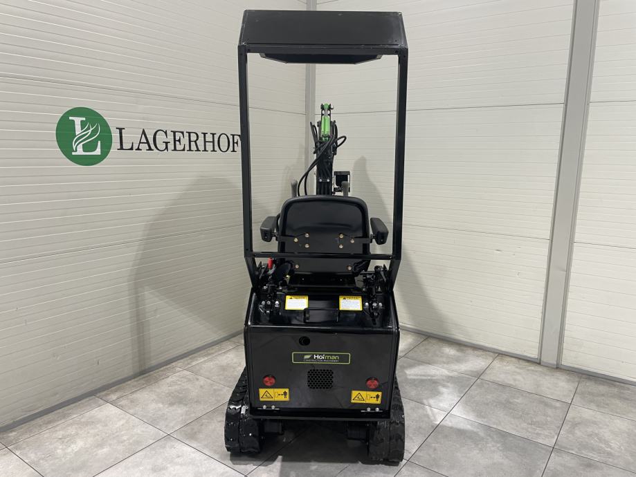 Mini bager Hofman SUKI K10 - AKCIJSKA CIJENA-