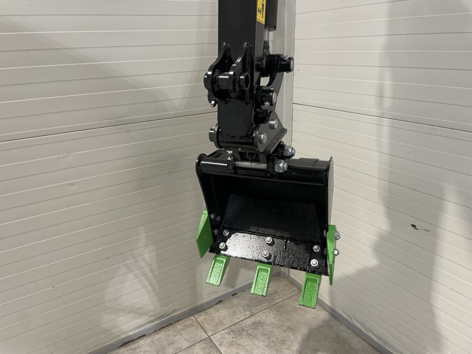 Mini bager Hofman SUKI K10 - AKCIJSKA CIJENA-