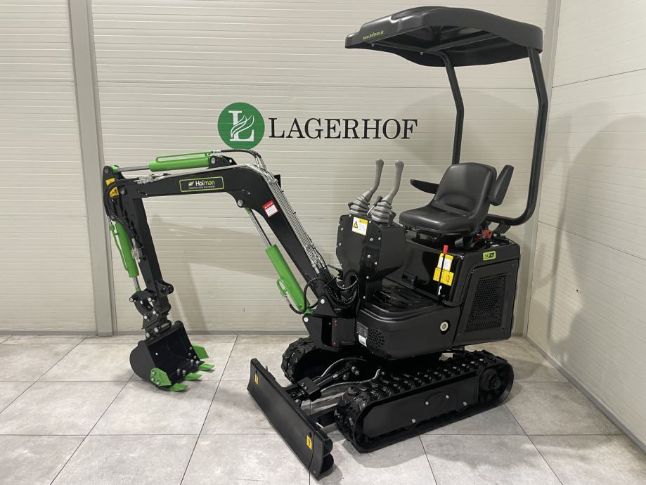 Mini bager Hofman SUKI SK10