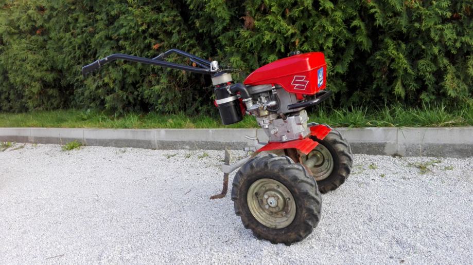 Motokultivator Benassi bl 75