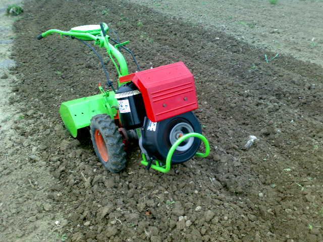 Motokultivator IMT 507 D Agria