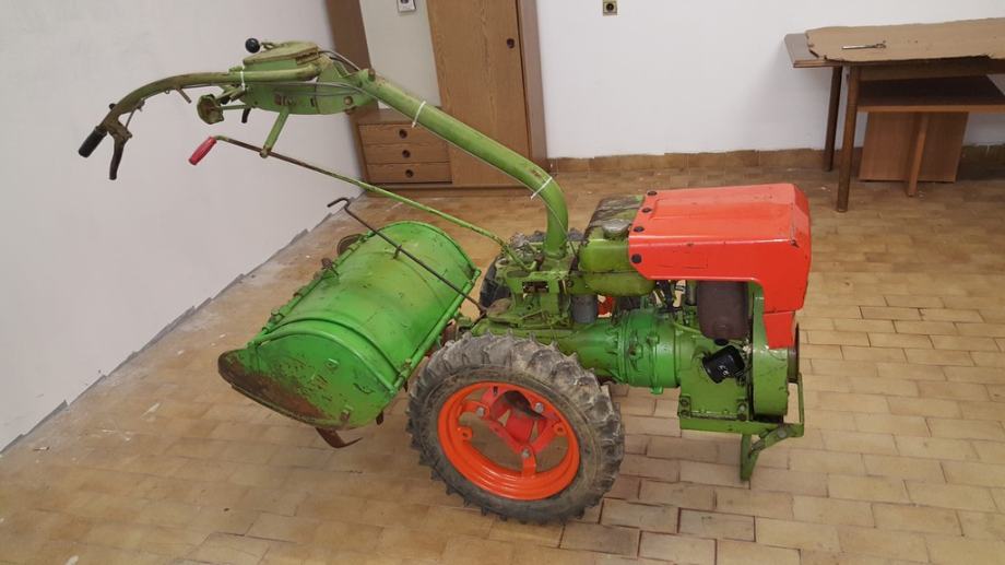 MOTOKULTIVATOR IMT 509