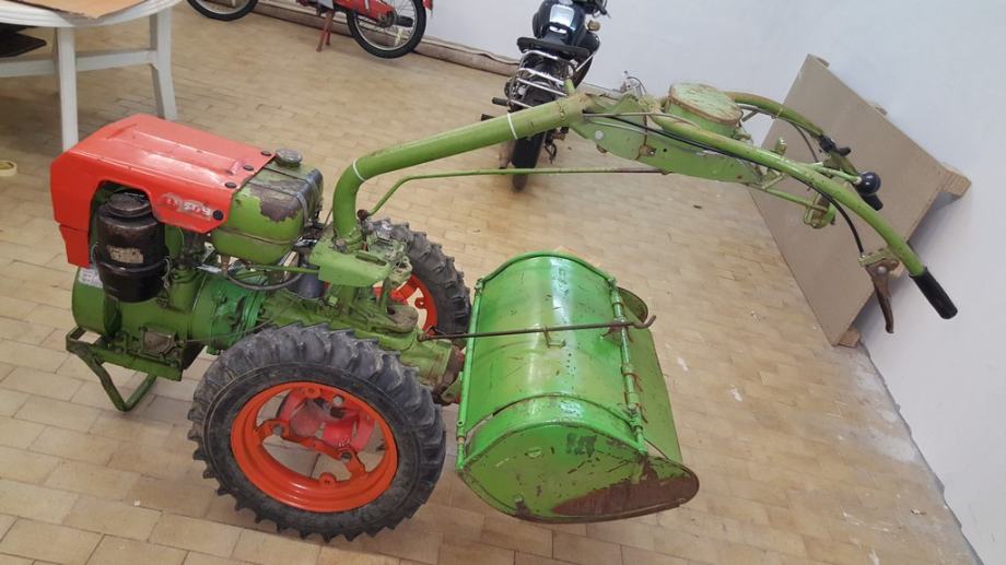MOTOKULTIVATOR IMT 509