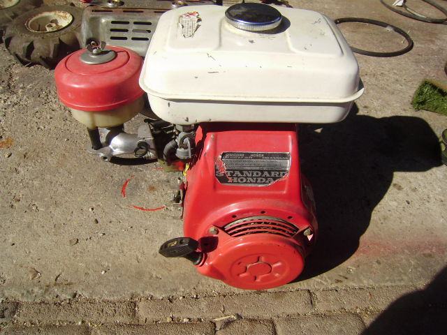 Motor Honda g200 5.5 ks
