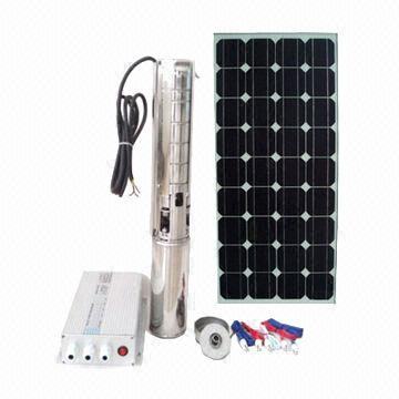 Navodnjavanje solarno-pumpe za vodu SOLE