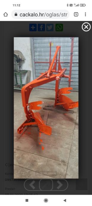 Plug Imt 14 cola dvobrazni