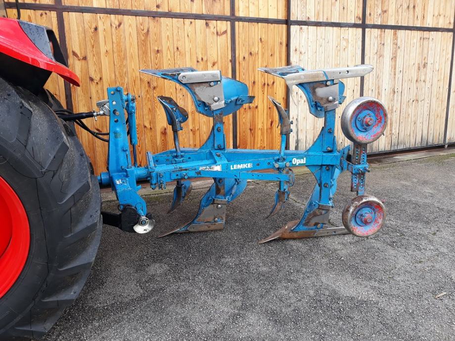 PLUG LEMKEN OPAL 90 OKRETAČ DVIJE BRAZDE
