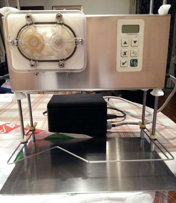 Punilica / Dozator za med