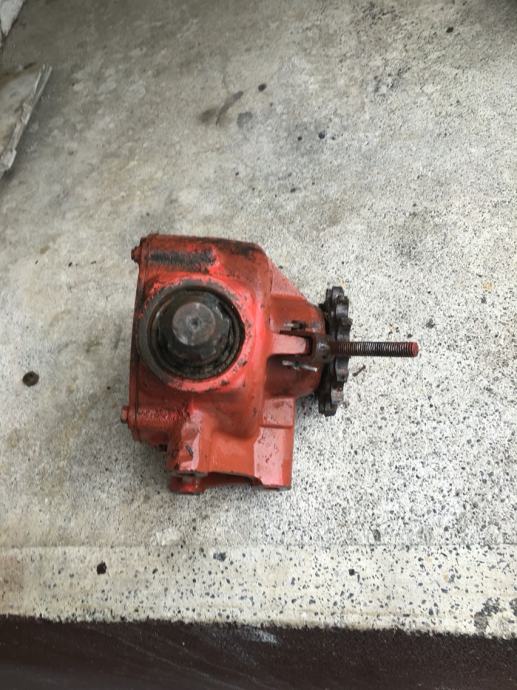 Reduktor od prikolice sip 3