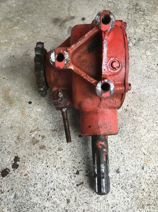 Reduktor od prikolice sip 3