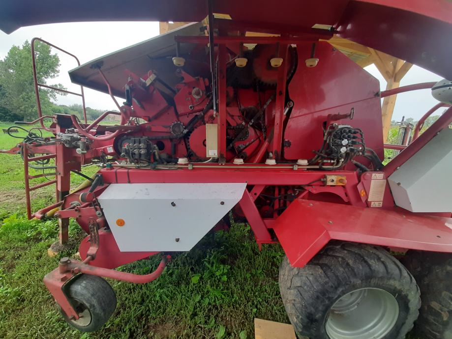 Rolo balirka Welger 235profi double action