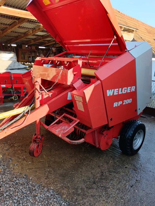 ROLO BALIRKA WELGER RP 200