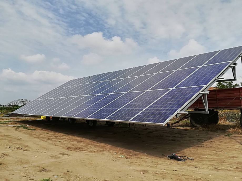 Solarno navodnjavanje Solarni paneli Solarne elektrane AKCIJA