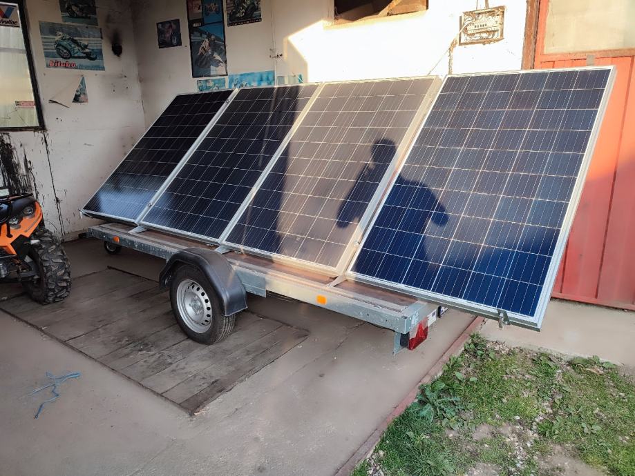 Solarno navodnjavanje