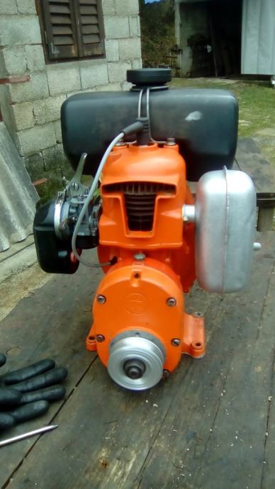 Tomos Umo 06 - 04, 2KW sa reduktorom