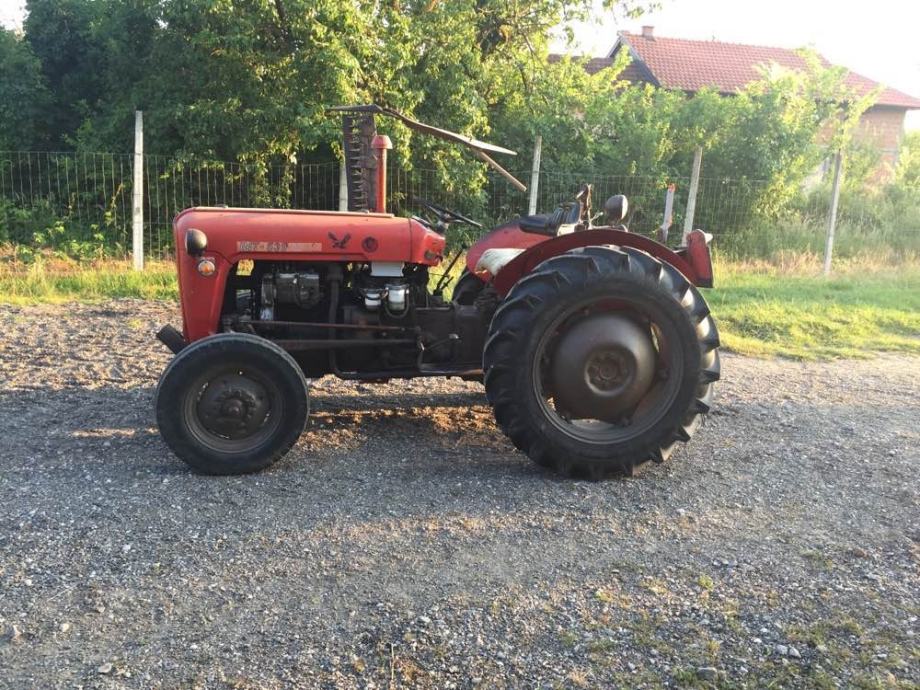 Traktor Imt 539 1980g.