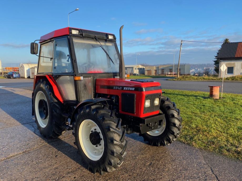 Zetor 6340
