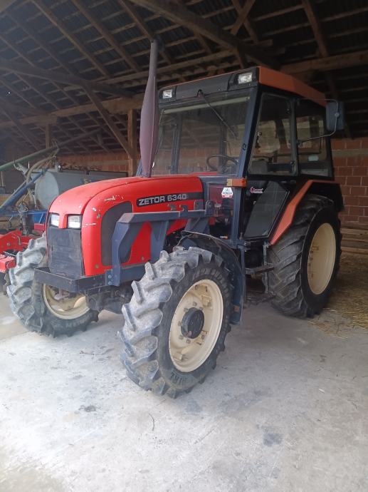 Zetor 6340