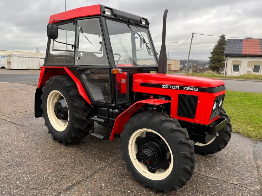 Zetor 7245