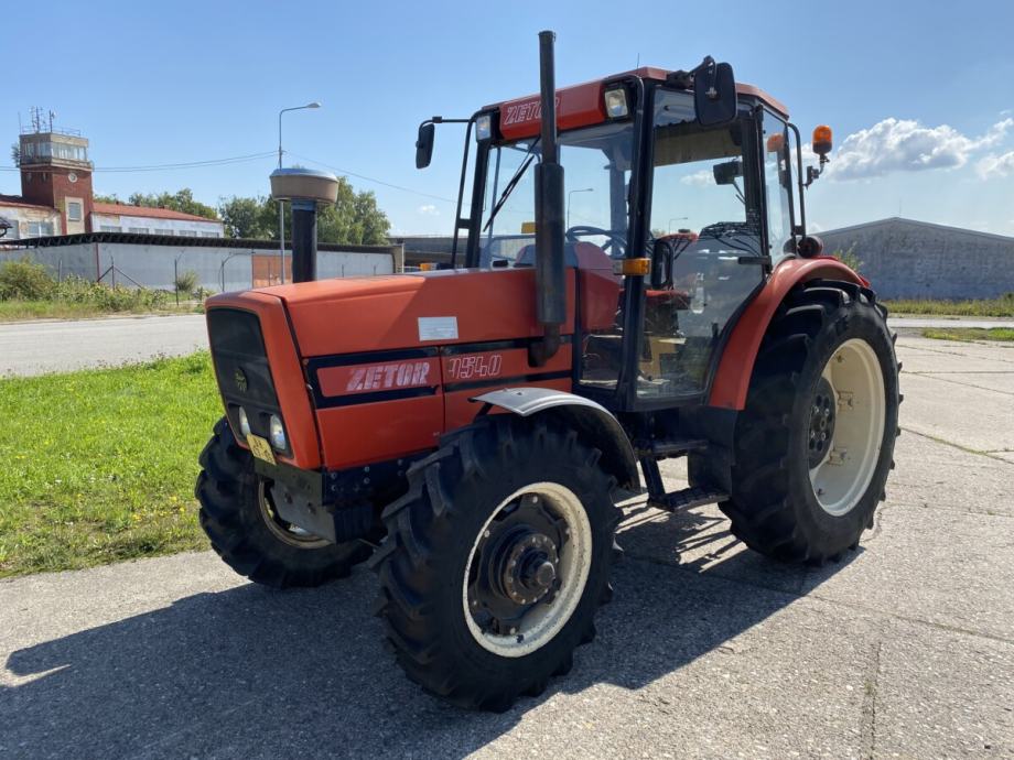 Zetor 9540