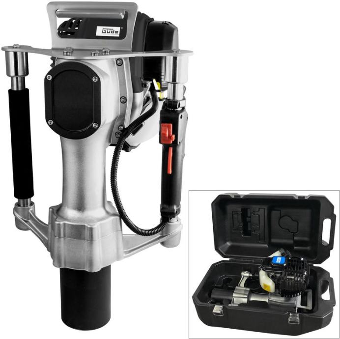 GUDE motorni ručni zabijač / bat za stupove GPR 822 PRO - 94422