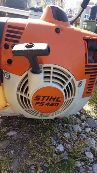 Stihl fs 480