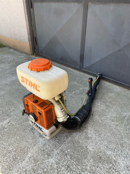 STIHL SR 420