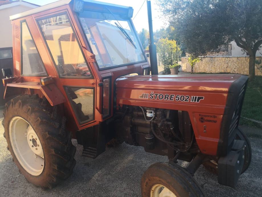 Traktor Store 502