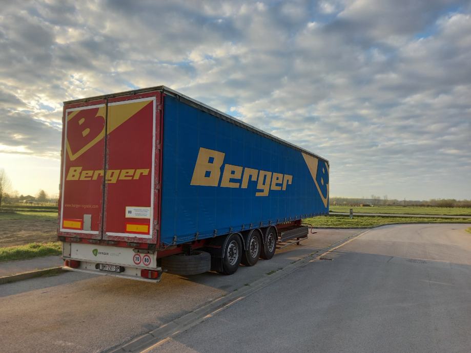 BERGER, 2010 god.