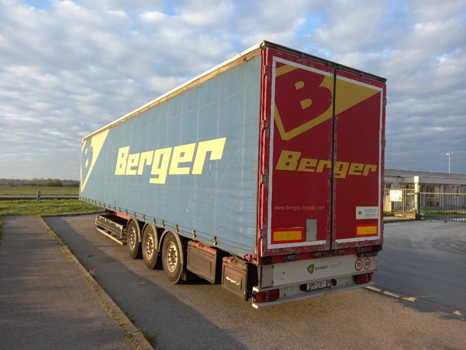 BERGER, 2010 god.