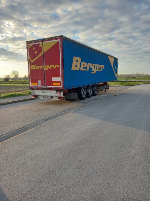 BERGER, 2010 god.