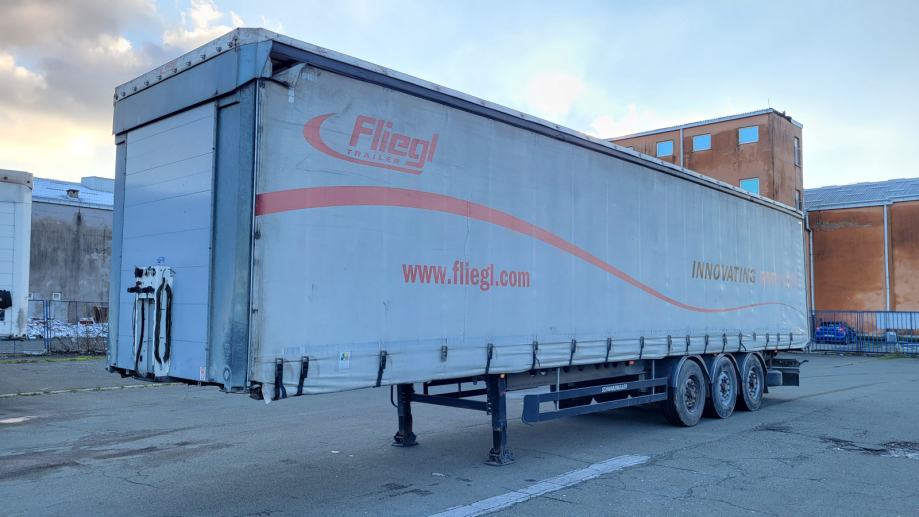 FLIEGEL STANDARD - PODIZNI KROV - REGISTRIRANA, 2015 god.