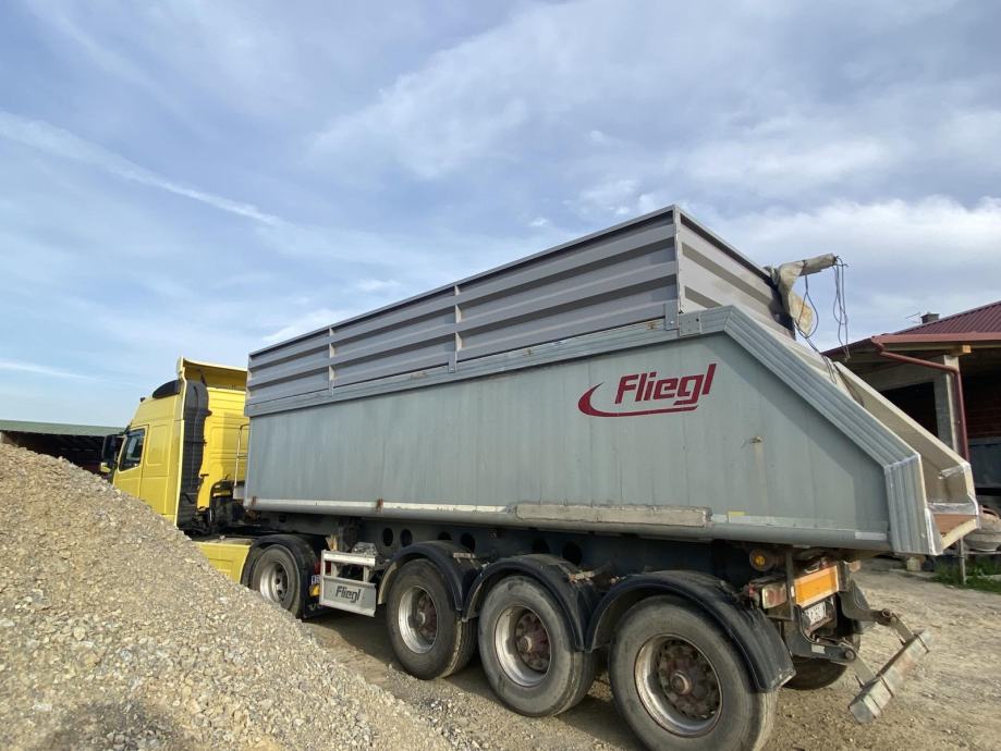 FLIEGL DHKA 350 C-534892, 2007 god.
