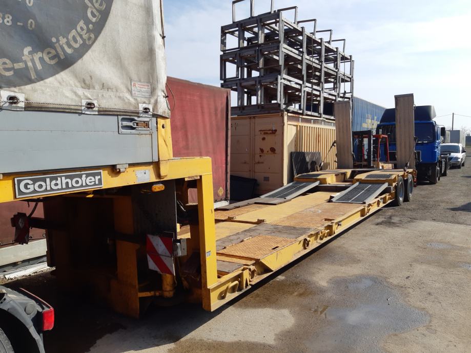 GOLDHOFER LABUDICA, 2001 god.