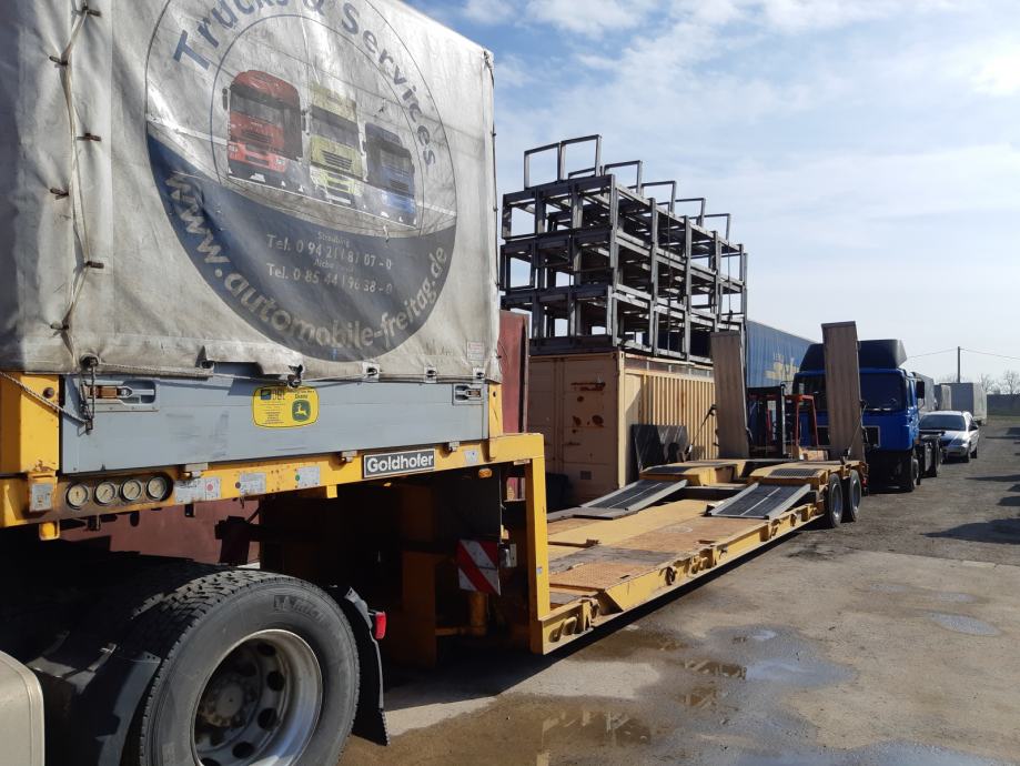 GOLDHOFER LABUDICA, 2001 god.