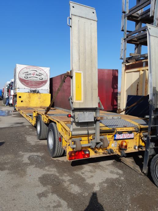 GOLDHOFER LABUDICA, 2001 god.