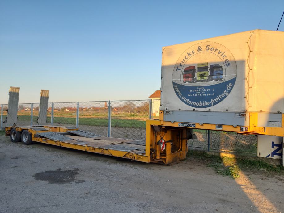 GOLDHOFER LABUDICA, 2001 god.