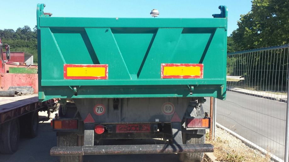 Hendrix Meiller tandem, NOVO!!!, 1997 god.