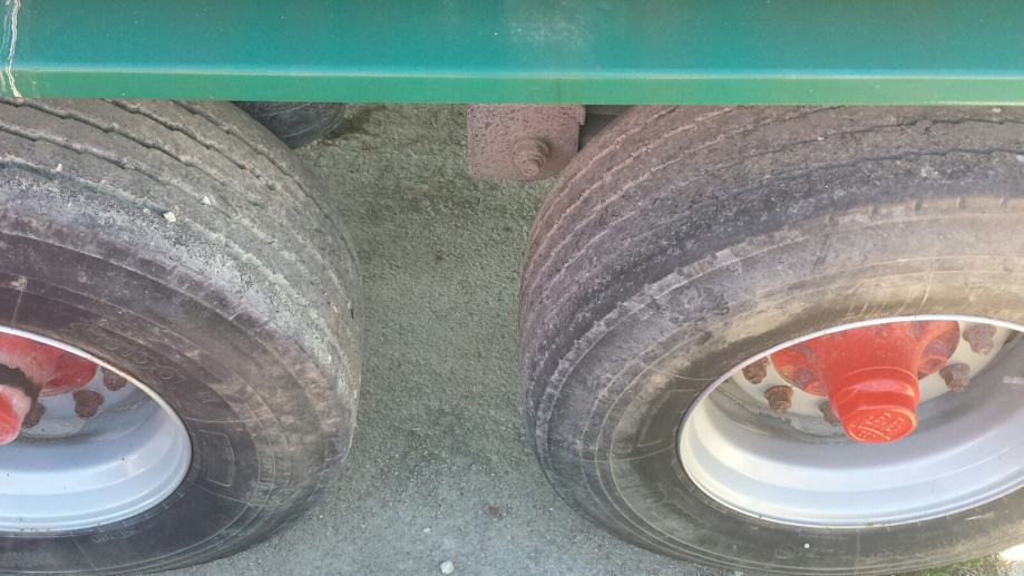 Hendrix Meiller tandem, NOVO!!!, 1997 god.